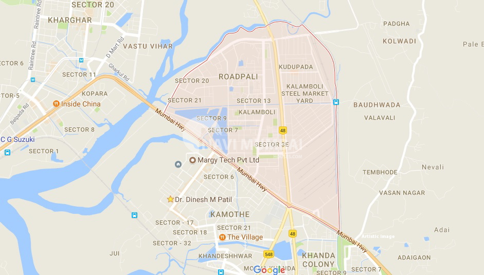 ROADPALI﻿﻿ KALAMBOLI | REAL ESTATE MARKET TRENDS (2021)