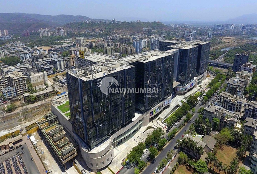 Learn Everything about SEAWOODS Navi Mumbai, Seawoods Properties - Navi ...