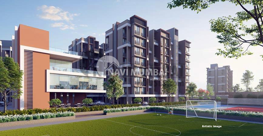 Utsav City Residential New Project in Panvel Navi Mumbai | 1 BHK, 2 BHK ...