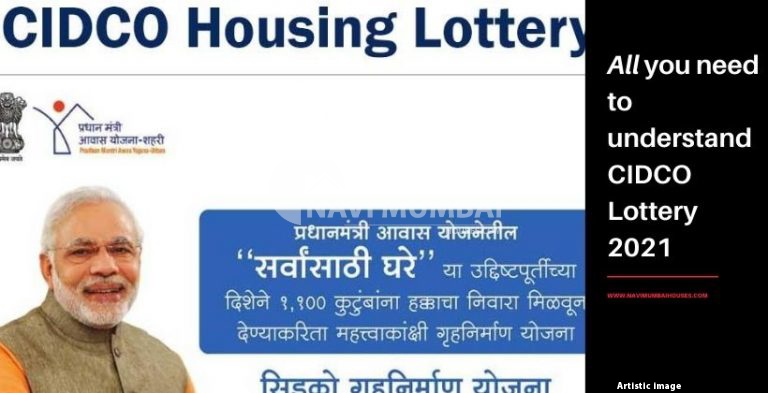 All you need to understand CIDCO Scheme 2021 - NMH