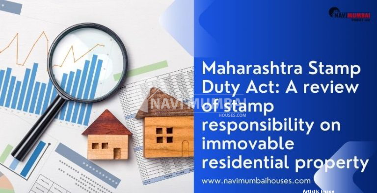 Maharashtra Stamp Duty Act: A review of stamp responsibility on ...