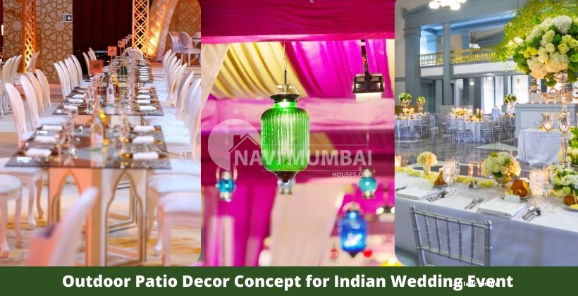 15 Finest Indian Wedding Celebration Styles for Your House - Navi ...