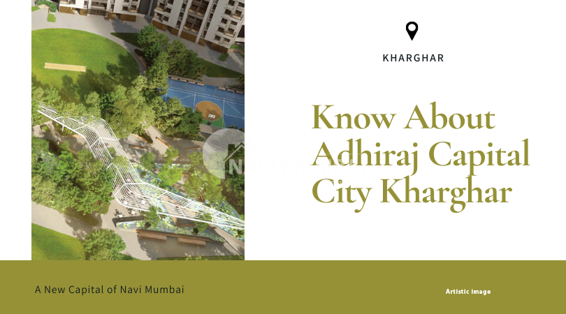 Adhiraj Capital City Kharghar - Unwind Special Offer on 26th January 2021