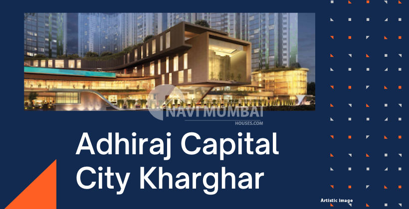 Top 3 Mega New Projects in Kharghar, Navi Mumbai