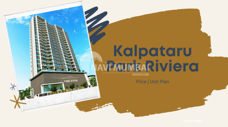 Kalpataru Park Riviera, Panvel(Old) | Price | Unit Plan