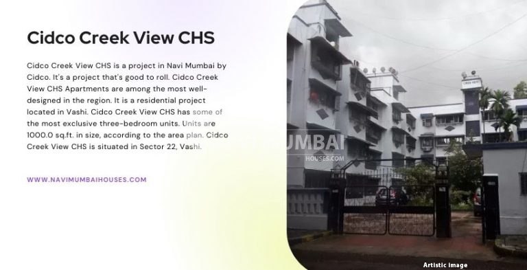 CIDCO Upcoming Projects | Top CIDCO Projects in Navi Mumbai