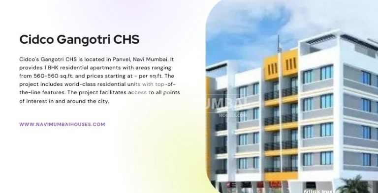 CIDCO Upcoming Projects | Top CIDCO Projects in Navi Mumbai