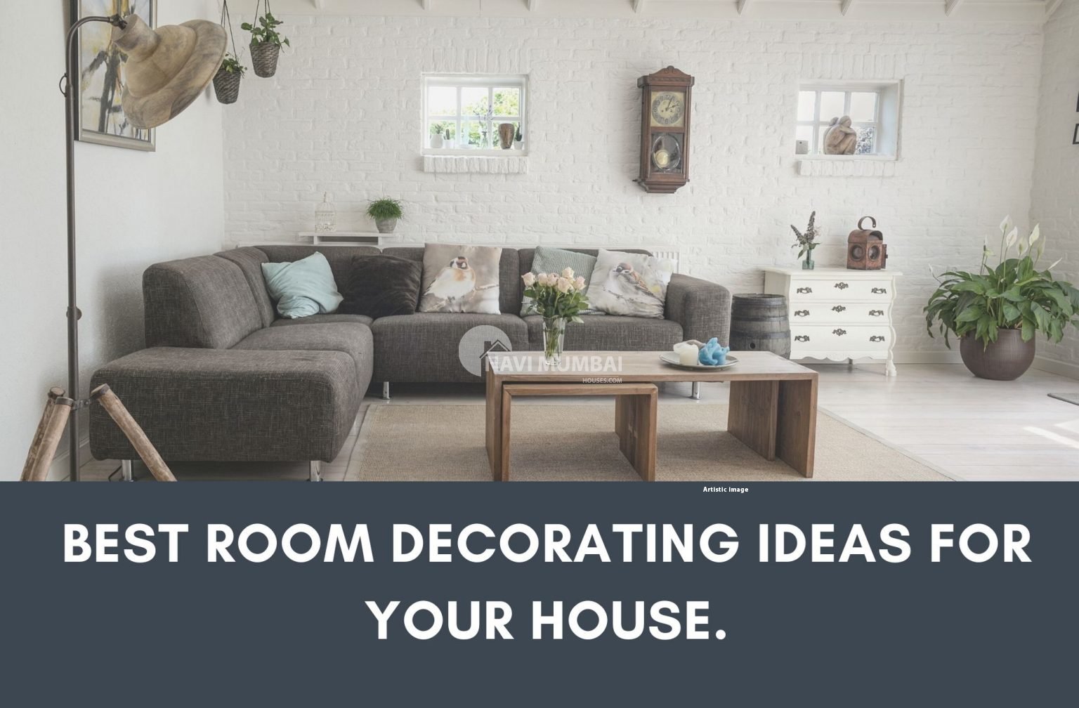 In 2021, here are the best room decorating ideas for your house.