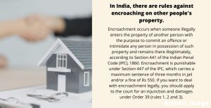 How to Deal with Property Encroachment - Navimumbaihouses