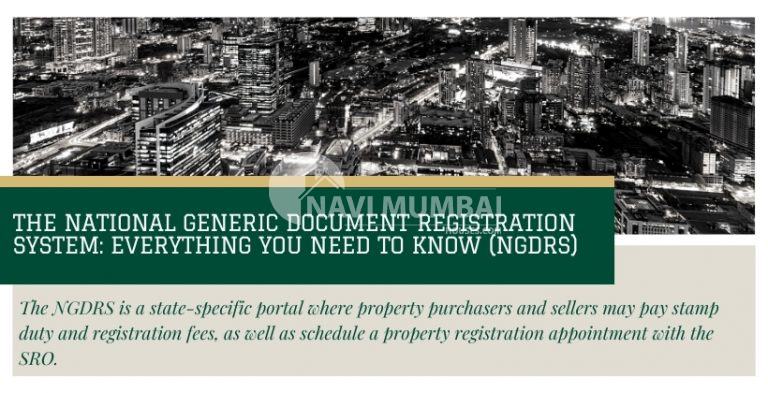 The National Generic Document Registration System