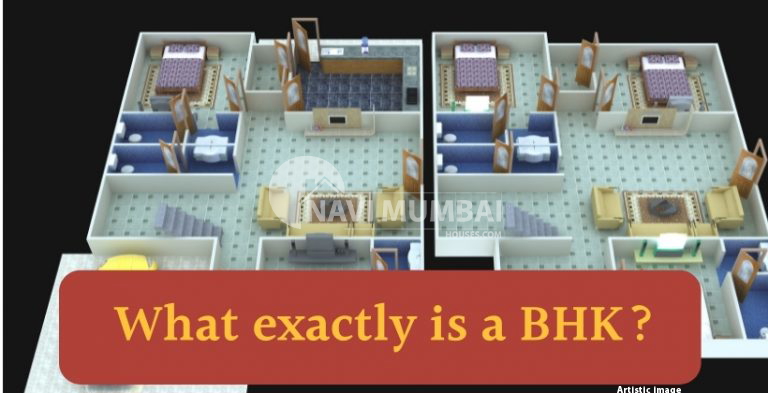 What exactly is a BHK | Basic Information about BHK Homes