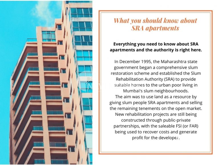 What you should know about SRA apartments - Navi Mumbai Houses