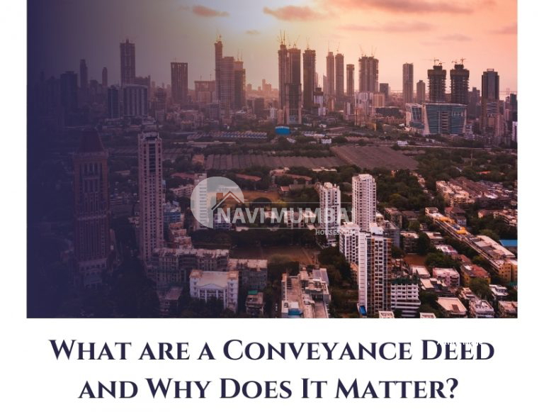 Conveyance Deed: What Is It and Why Is It Important?