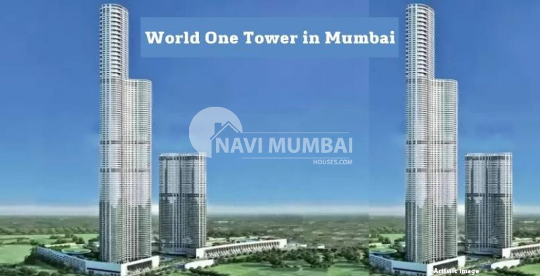 Tallest Towers, Skyscrapers in Mumbai, Kolkata India