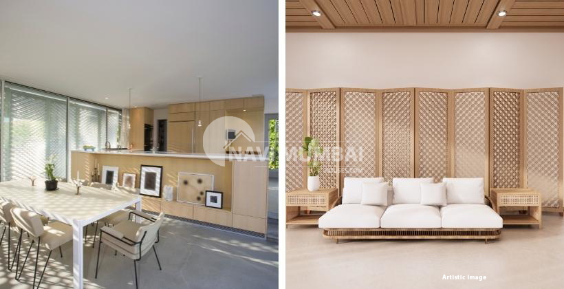 Home partition designs that are one-of-a-kind