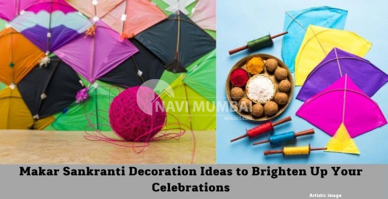 Makar Sankranti Decoration Ideas to Brighten Up Your Celebrations