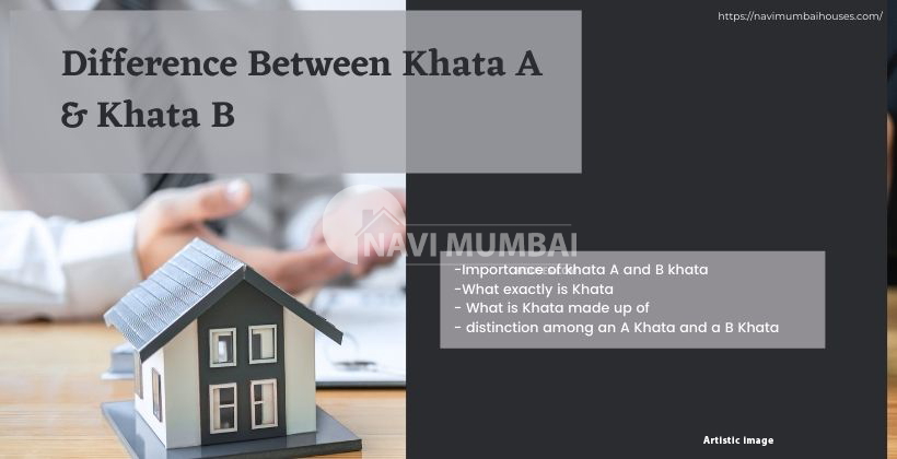 Understanding the Role of Khata and the Variation Among A and B Khata