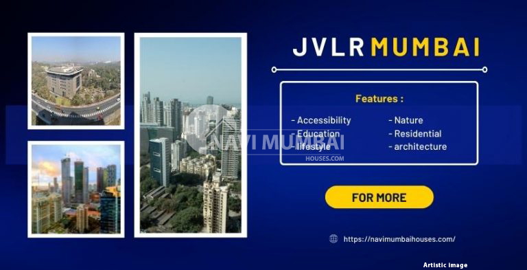 All About Mumbai's JVLR (Jogeshwari Vikhroli Link Road)
