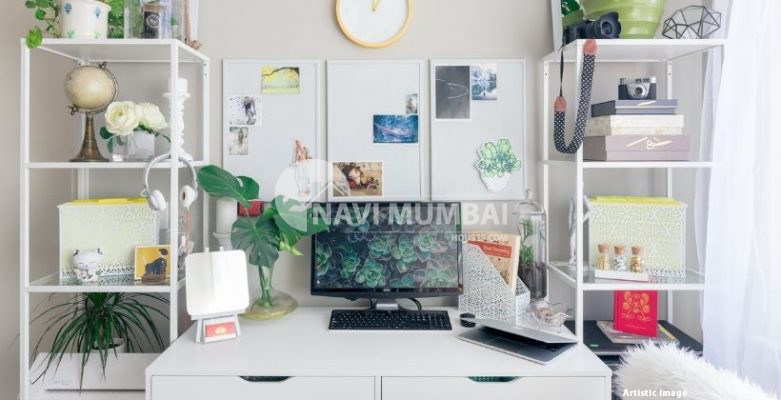 To get inspired, here are some of the best study table designs.