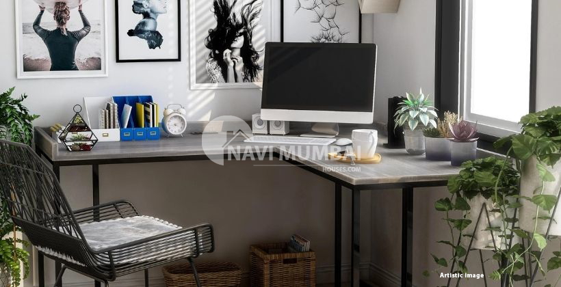 To get inspired, here are some of the best study table designs.