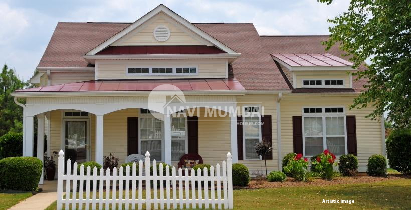 10 House Front Designs- Pictures and Ideas for Your New Home