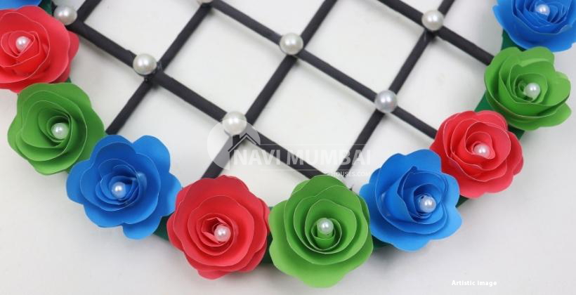 10 Ingenious Paper Wall Hanging Designs