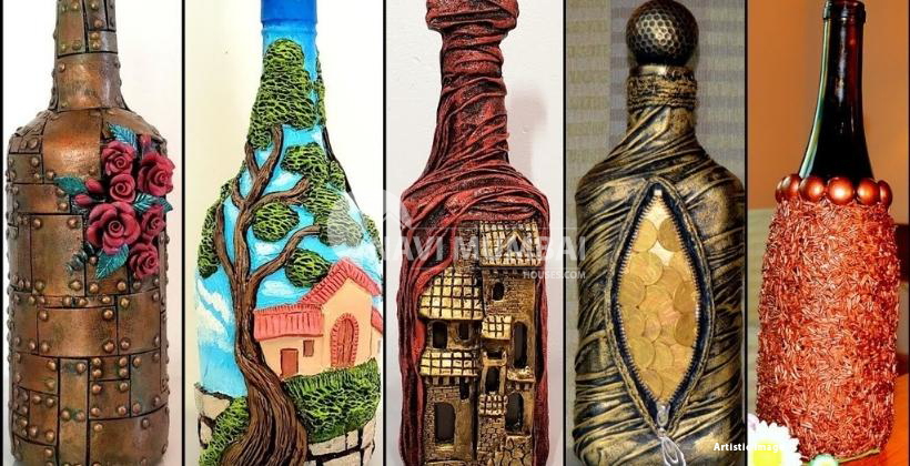 Here Are The Top 25 Best Out Of Waste Home Decorating Ideas