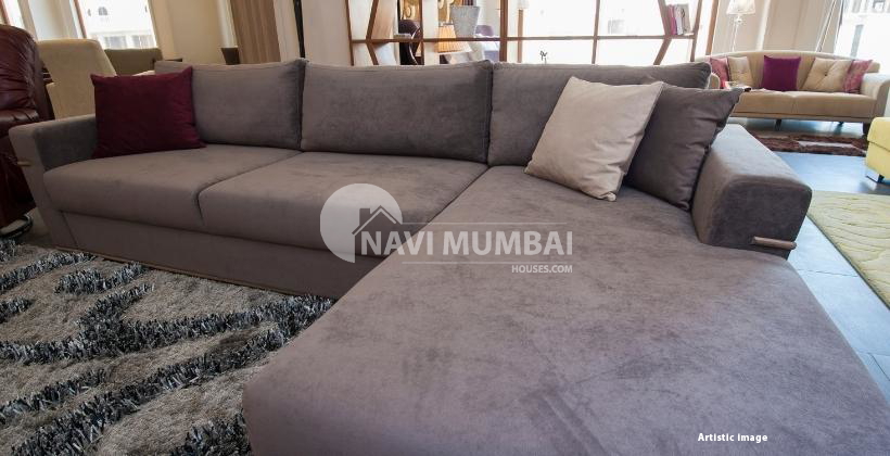 The 5 most beautiful L-shaped sofa designs again for living room