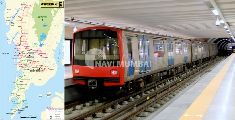 The Mumbai Metro: Everything That You Need to Know