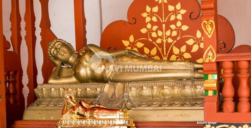 Vastu suggestions for Buddha statues in the home