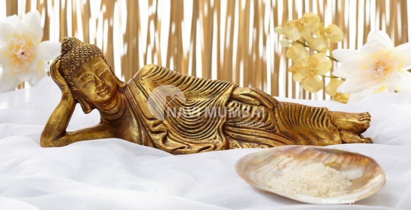 Vastu suggestions for Buddha statues in the home