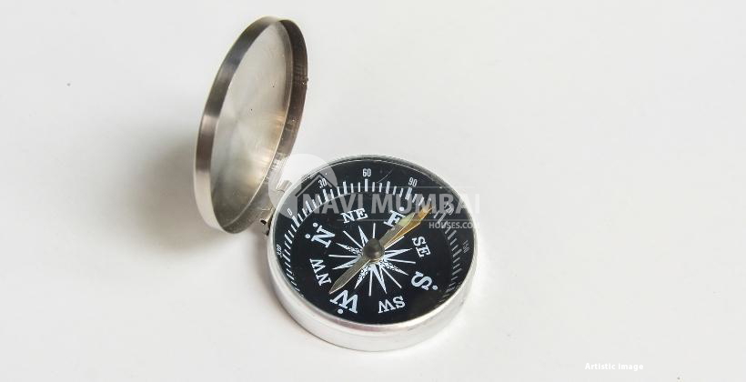 An Overview of Vastu Compass