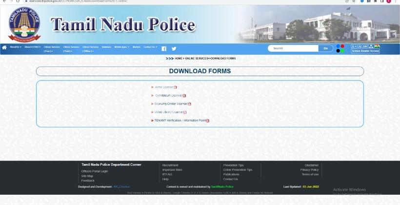 How to Conduct Online Police Verification for Tenants