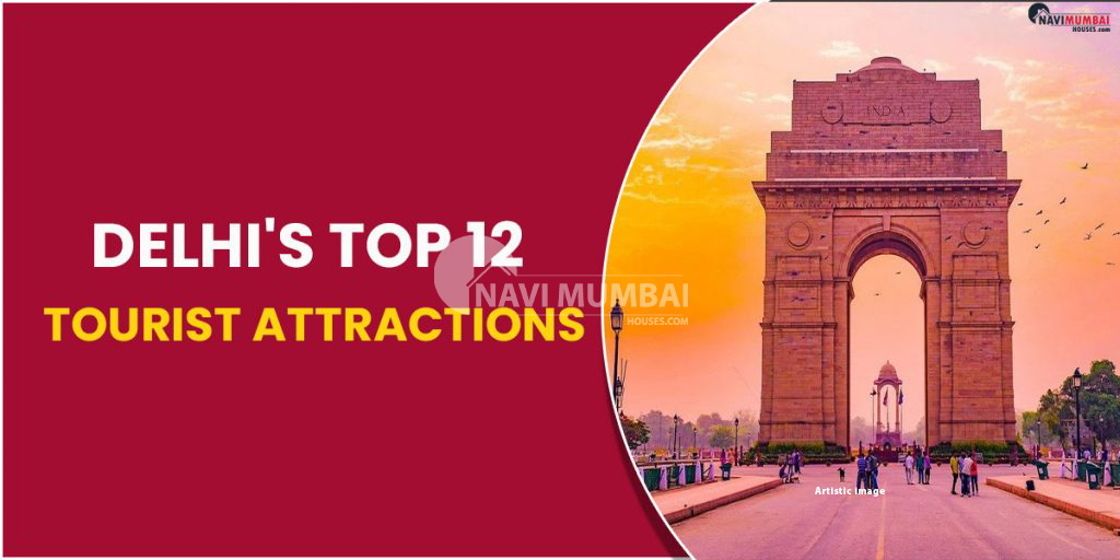 Facts & Locations Of India Gate Delhi