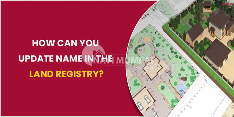 How Can You Update Name in the Land Registry?