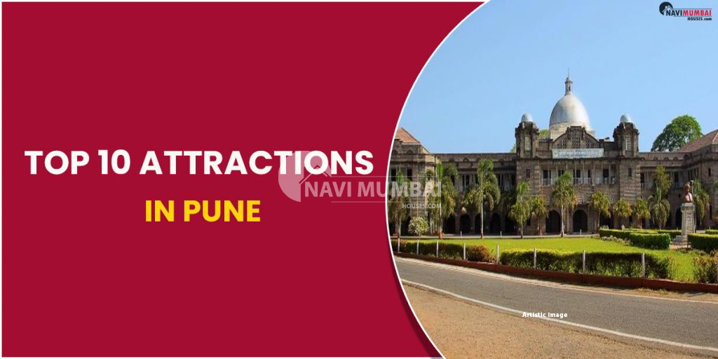 Top 10 Attractions in Pune