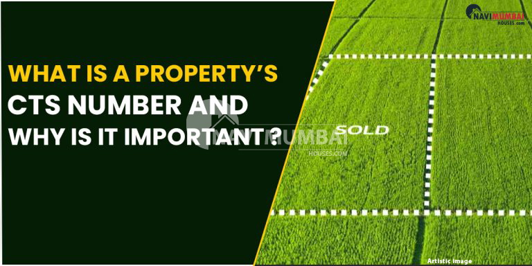 Property's CTS Number And Why Is It Important?