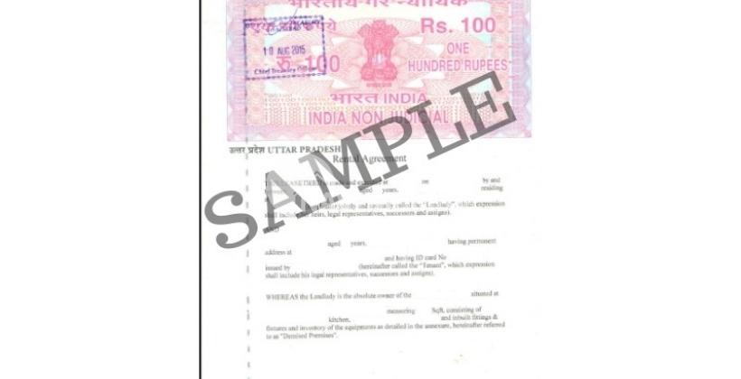 Which Is Better A Notarized Or Registered Rent Agreement 