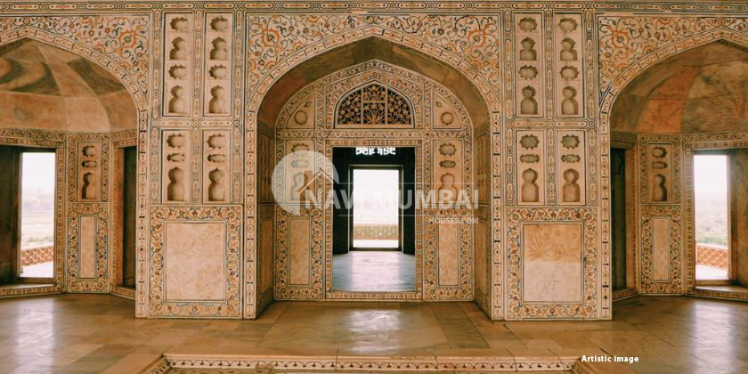 Information about Delhi's Famous Red Fort