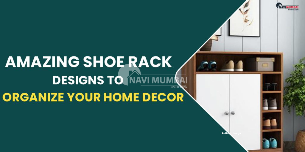 Amazing Shoe Rack Designs to Organize Your Home Decor