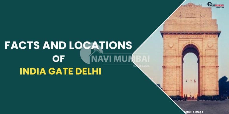Facts & Locations Of India Gate Delhi