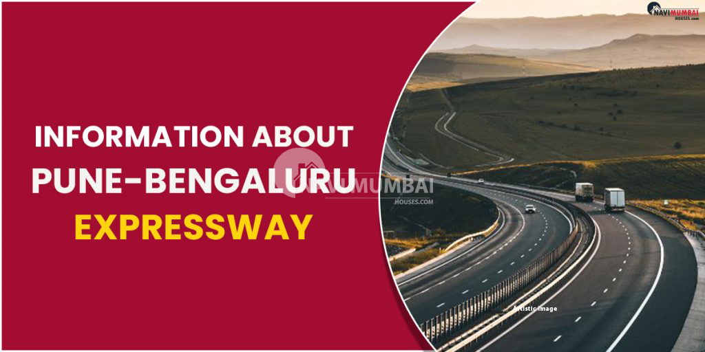 Information about the Pune-Bengaluru Expressway