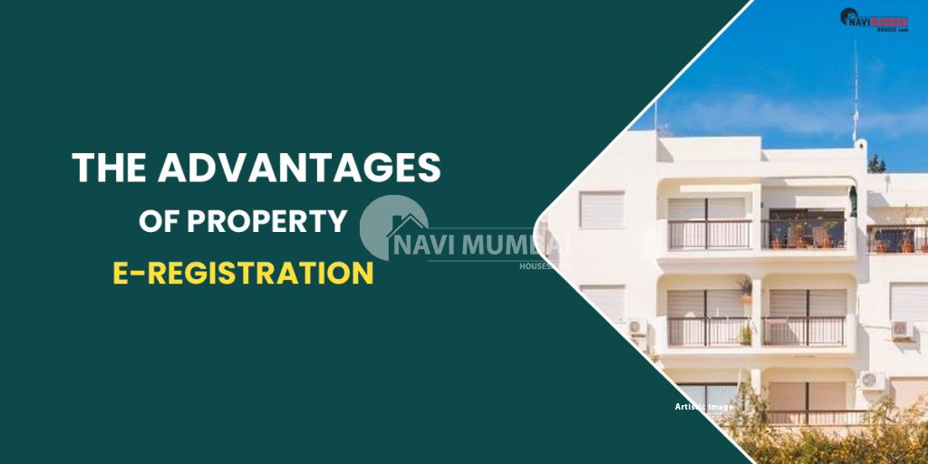The Advantages Of Property E-Registration