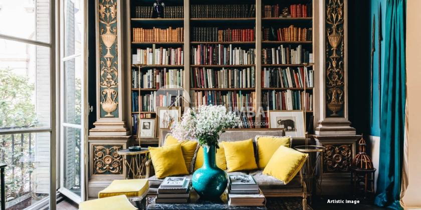 Ideas for Your Home Library That Will Motivate You with a Fantastic Book