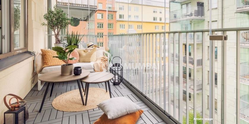 20 Stunning Apartment Balcony Design Ideas