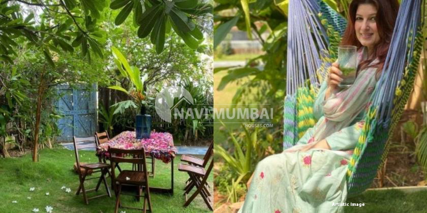 Address, Inside Tour & Images of Akshay Kumar House in Mumbai