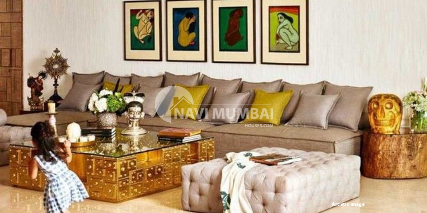 Address, Inside Tour & Images of Akshay Kumar House in Mumbai