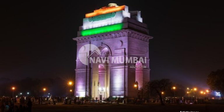 Facts & Locations Of India Gate Delhi