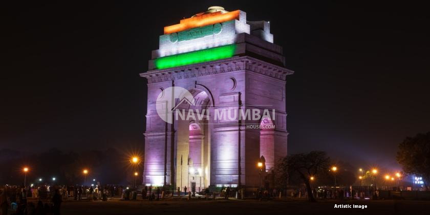 Facts & Locations Of India Gate Delhi