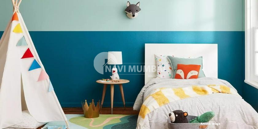 A guide to selecting wall colours for each area of your home